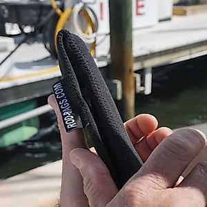 Xtreme Rod Bag - Spinning Reel Combos,Black