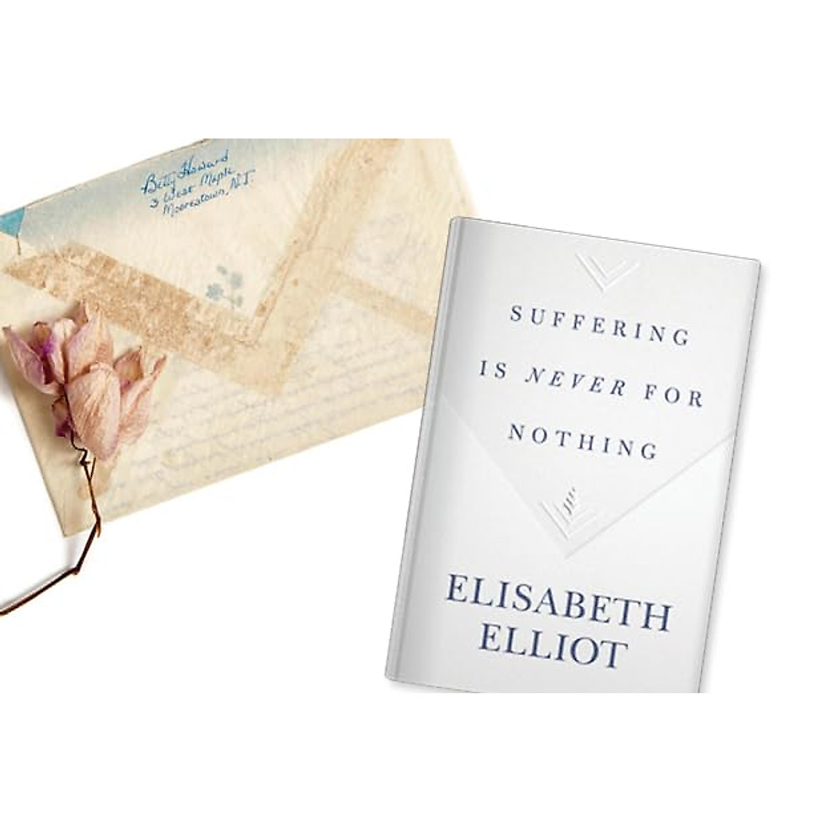 Suffering Is Never for Nothing