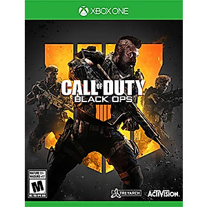 Call of Duty: Black Ops 4 - Xbox One Standard Edition
