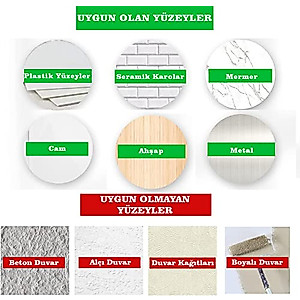 Adhesive Hooks - 5 Pack Heavy Duty Wall Hooks Waterproof Stainless Steel Hooks for Hat Towel Robe Hooks Rack Wall Mount - Bathroom Kitchen Home Hotel Office Cabinet and Bedroom Matte BLACK02