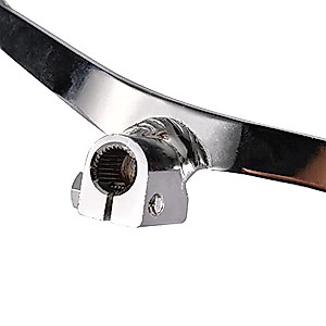 GOOFIT Gear Shift Lever Shifter for 50cc 70cc 90cc 110cc 125cc Horizontal Engine ATV 4 Wheeler Pit Dirt Bike Motorcycle