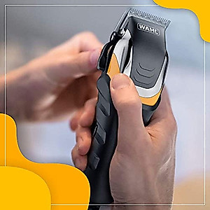 Wahl - Extreme Grip Pro Complete 24 Pieces Haircutting Kit