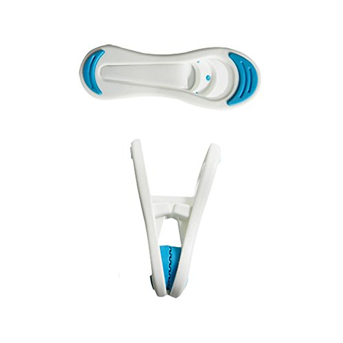 10 Kitchen Chip Snack Food Storage Sealing Bag Clips Clamps Multi Purpose Craft