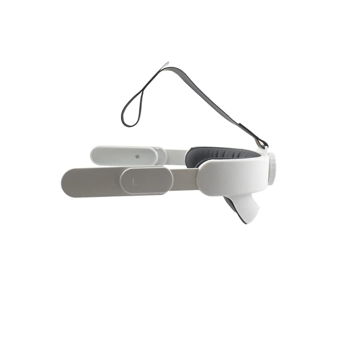 VR Headset Adjustable Headband Balance Weight Gaming Sound Earphone Headphones for Quest 2 Strap Headphones Rotate 360 Degrees Sound