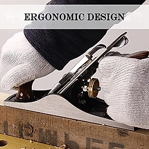 MACIMO Woodworking Decoration Planer Hand Tool Carpenter Small Planer Woodworking Planer