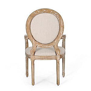 Christopher Knight Home Judith DINING CHAIR SETS, Wood, Beige + Natural