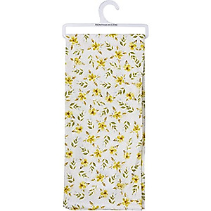 Primitives by Kathy Bee Kind Bee Themed Decorative Kitchen Towel