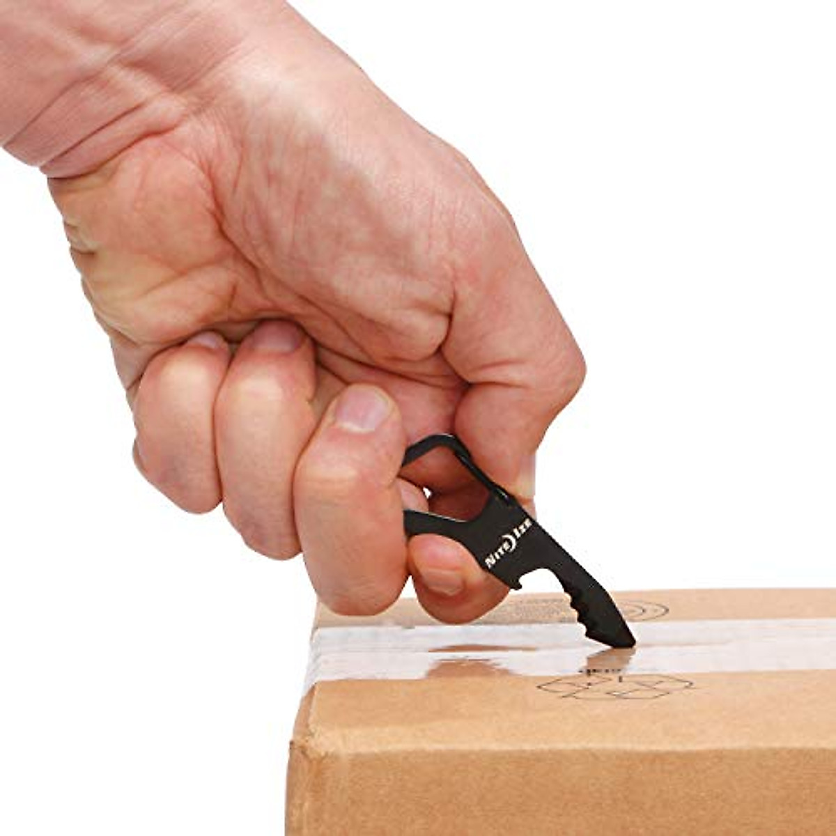 Nite Ize DoohicKey ClipKey Key Tool - Black