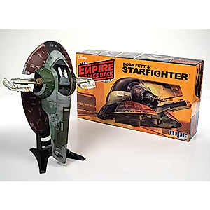 MPC Star Wars: The Mandalorian Boba Fett's Starfighter 1:85 Scale Model Kit