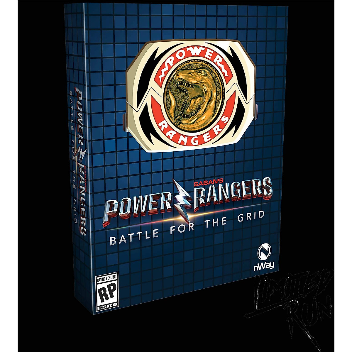 Power Rangers: Battle for the Grid Mega Edition PS4