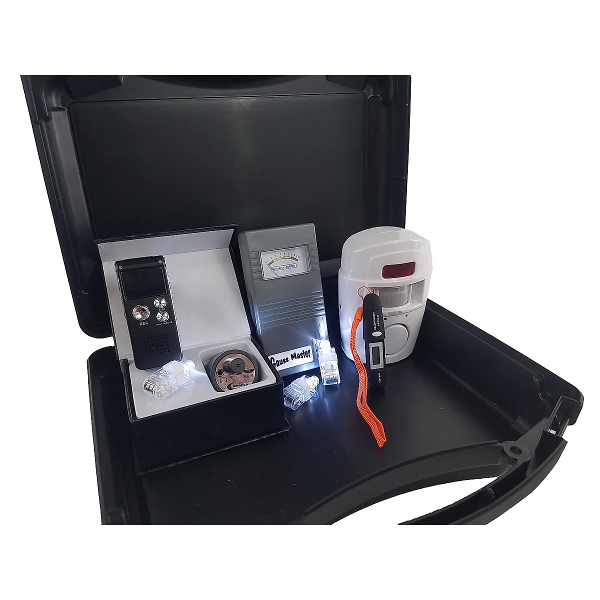 Gen-El Ghost Kit with a New Carrying Case!