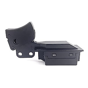 Tolxh Replacement Part New Circular Saw Angle Grinder Trigger Power Switch 24/12A 125/250V 651193-2 #651172-0 for Makita