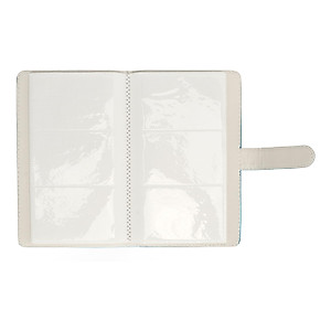 Film Album Book, Mini Photo Book Universal Name Card Holder 3 Inch for Mini 12 Camera