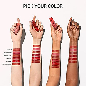 HERA Matte lip Tint, Smooth and Moisturizer Lipstick, Jennie Picked Nourishing Liquid Lip Stick by Amorepacific (PAMPAS, Powder Matte Lip Tint)