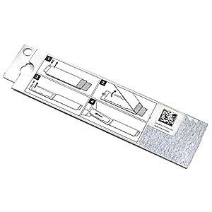 Laptop M.2 2280 SSD Thermal Support Bracket KKCTR 0KKCTR CN-0KKCTR Compatible Replacement Spare Part for Dell G7 7500 G7 7700 Series