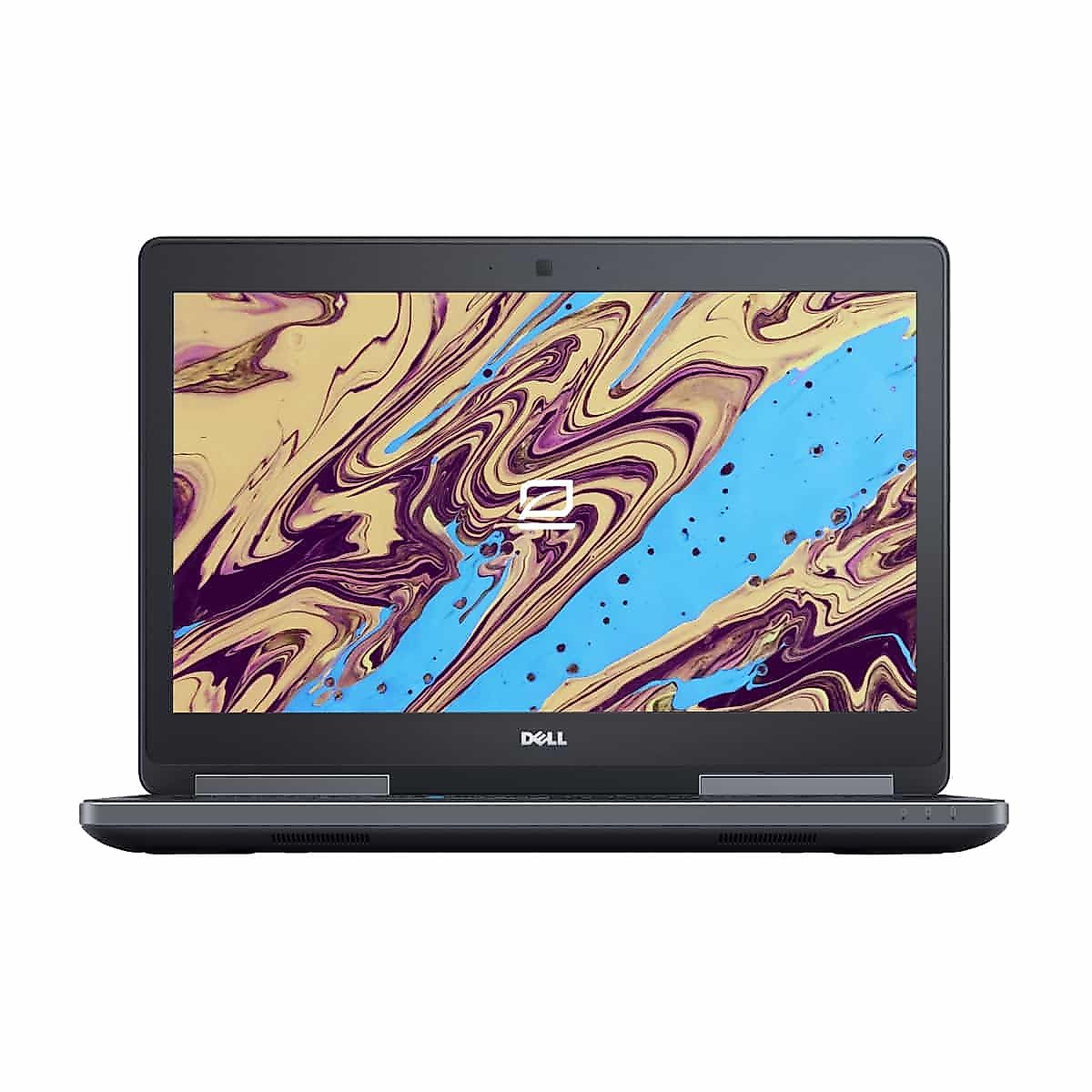 Dell Precision 7510 15.6 FHD Laptop, Core i7-6820HQ 2.7GHz, 32GB, 512GB Solid State Drive, Windows 10 Pro 64Bit, CAM, (RENEWED)