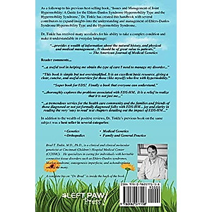 Joint Hypermobility Handbook: A Guide for the Issues & Management of Ehlers-Danlos Syndrome Hypermobility Type and the Hypermobility Syndrome