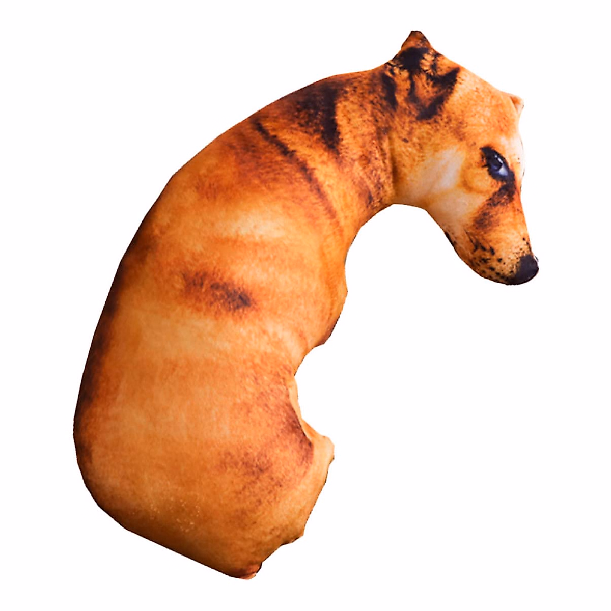 Toyvian Home Decor Home Decor Sunflower Decor Big Hugging Pillow Dog Plush Pillow Dog Hugging Pillow Dog Plush Pillow Large Dog Stuffed Animal Pillow Sunflower Decor Sunflower Decor