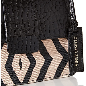 Vince Camuto Kali Crossbody, Black Multi