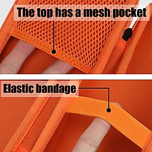 (Case Only) Aenllosi Hard Carrying Case Replacement for WORX WX082L / WX081L Cordless Electric Scissors ZipSnip Cutter Tool Cardboard Cutter…