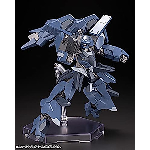 Kotobukiya Frame Arms: RV-6 Gullzwerg Plastic Model Kit, Multicolor
