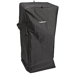 Cuisinart CGC-10244, 21" x 17" x 47", Universal Vertical Smoker Cover, Fits up to 36"