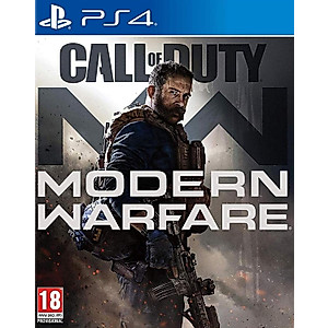 Call of Duty Modern Warfare (PS4)