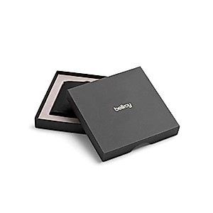 Bellroy Slim Sleeve – Premium Edition (Slim leather billfold)