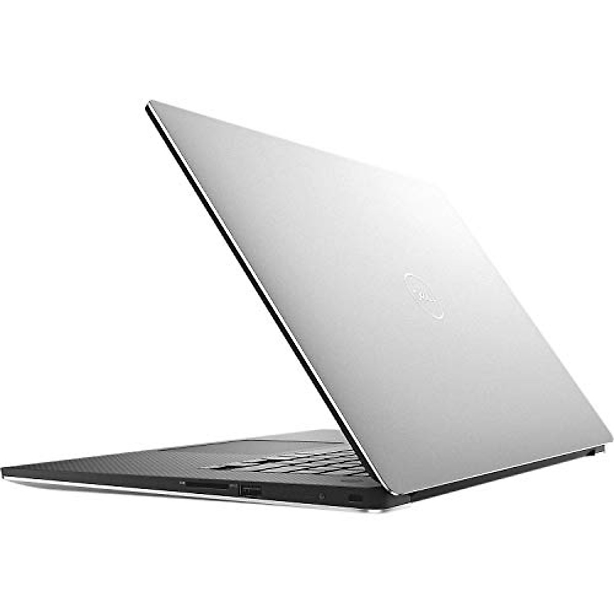 Dell XPS 15 9570 15.6in Touchscreen InfinityEdge 4K Ultra HD Laptop i7-8750H 32GB Memory 1TB SSD 4GB NVIDIA GeForce GTX 1050 Ti Windows 10 Home Silver (Renewed)