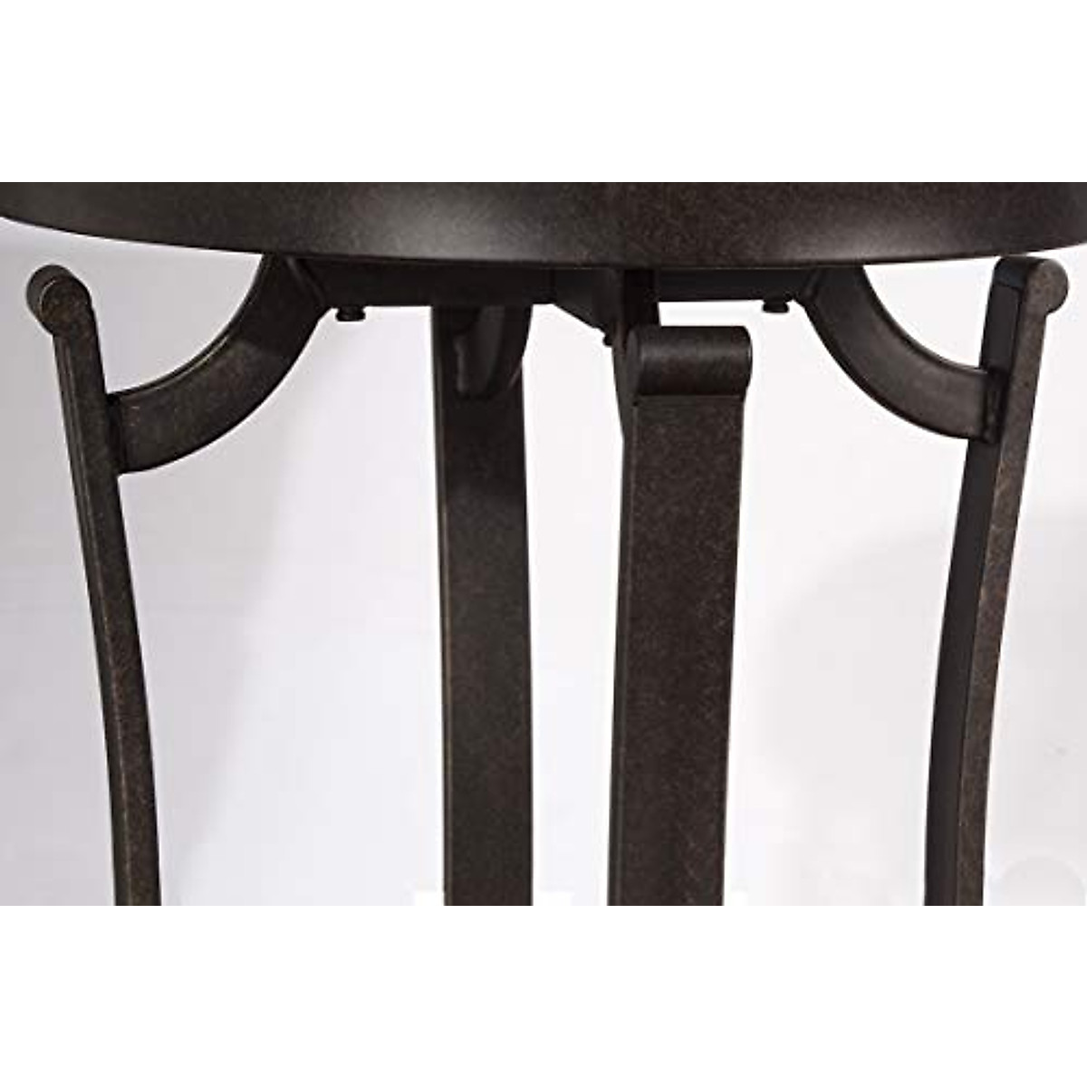 Hillsdale Furniture Bryce Bar Stool, Black