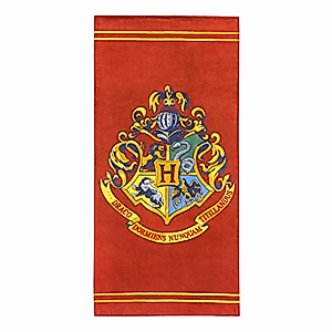 Warner Bros Harry Potter Beach Towel 28" x 58"