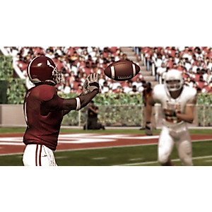 NCAA Football 11 - Xbox 360 (Renewed)
