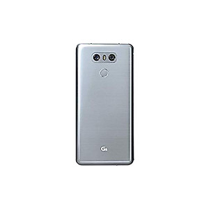 LG G6 H872 32GB T-Mobile Carrier Android Phone - Ice Platinum