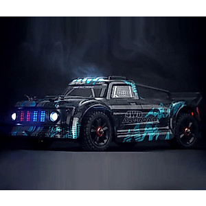 Fenamx 4x4 Brushless Rc Cars 14301 Hyper 4wd Rc Car All-Road RC Drift Car Brushless Scale 2.4G 4wd High Speed Electric,Terreneitor 4x4 Carros,1/14 High Speed Rc Cars Drift for Adults…
