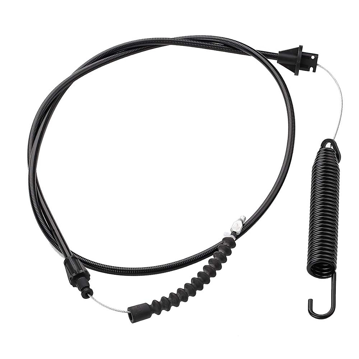 Dalom 946-04618C Deck Engagement Cable Compatible with Cub Cade LTX1040 LTX1042 LTX1045 LTX1046 LTX1050H 1040 1045 Riding Lawn Mower 946-04618 946-04618A 746-04618 746-04618A