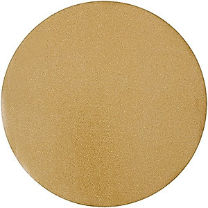 Wilton Round Gold Glitter Cake Boards, Corrugate, 1.27 x 30.48 x 30.48 cm