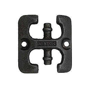 Milton 819 3/8" ID Signal Hose Anchor