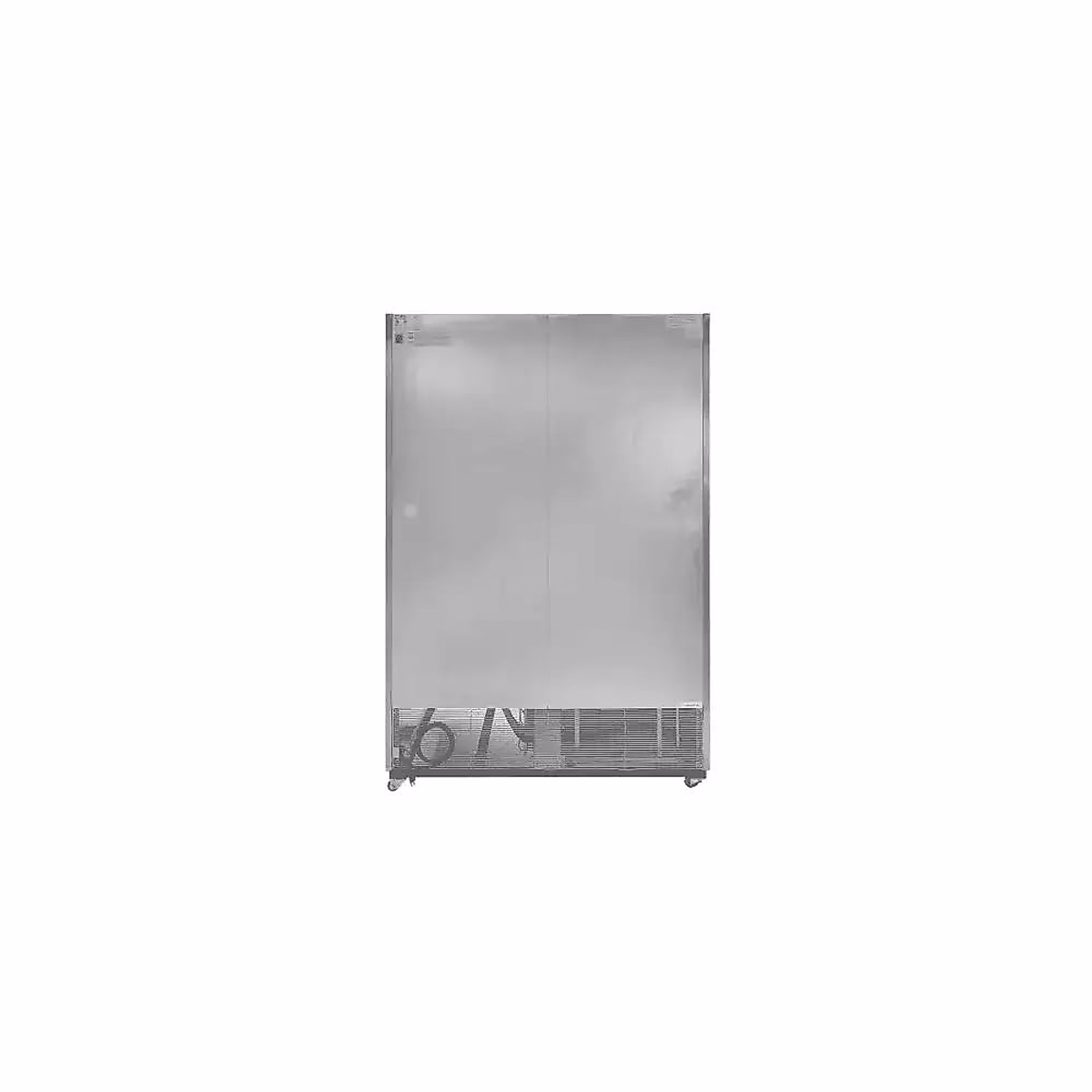 Kratos Commercial Freezer, 2-Door Reach-in Freezer, 54"W, 46 Cu Ft, Self-Closing Doors (68K-774)