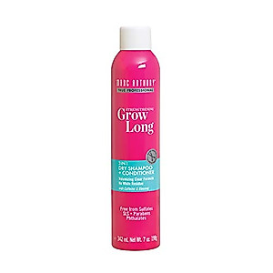 Marc Anthony Grow Long 2 in 1 Dry Shampoo & Conditioner, 7 Ounces