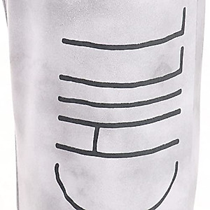 Rae Dunn Women's Sleepwear, CHILL Pajama Joggers for Women with Pockets, Pajama pants for women, Light Gray, X-Large