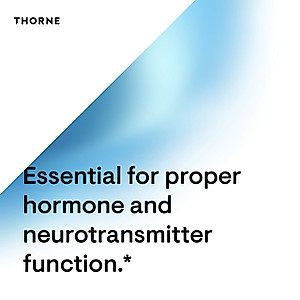 THORNE Pic-Mins - Trace Mineral Complex with 7 Essential Trace Minerals - 90 Capsules