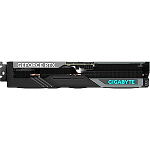 GIGABYTE NVIDIA GeForce RTX 4060 Ti GAMING OC Graphics Card - 16GB GDDR6, 128-bit, PCI-E 4.0, 2595MHz Core Clock, 2X DP 1.4, 2X HDMI 2.1a, NVIDIA DLSS 3 - GV-N406TGAMING OC-16GD