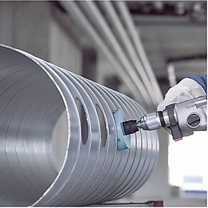 Bosch 2330313 Hole Saw, Black/Blue