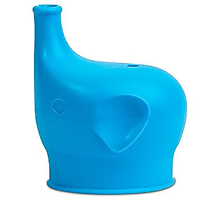 Silicone Sippy Cup Lids, Spill and Leak Proof with Soft Spout for Babies, Toddlers and Kids, for Narrow Cups