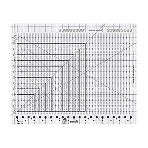 Creative Grids Stripology XL Ruler - CGRGE1XL