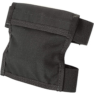 Raine Tactical Gear - Security Ankle Wallet Pouch - Tactical Wallet Pouch - Stealth Wallet - Ankle Wallet Holder - Leg Strap Pocket - Black