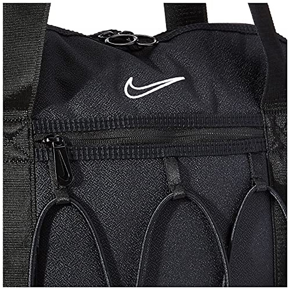 Nike CV0063 Nike One Gym Bag women's black/black/white 1SIZE