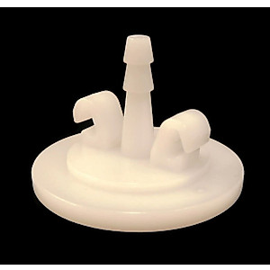 The ROP Shop | Primer Bulb & Body for 2001-2003 Toro CCR Powerlite 38172, 38173, 38182, 38183