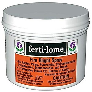 Fertilome Fire Blight Spray - 10363