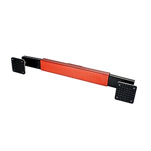 Dragway Tools 2 Ton Cross Beam Adapter for Floor Jacks Engine Hoist Shop Crane